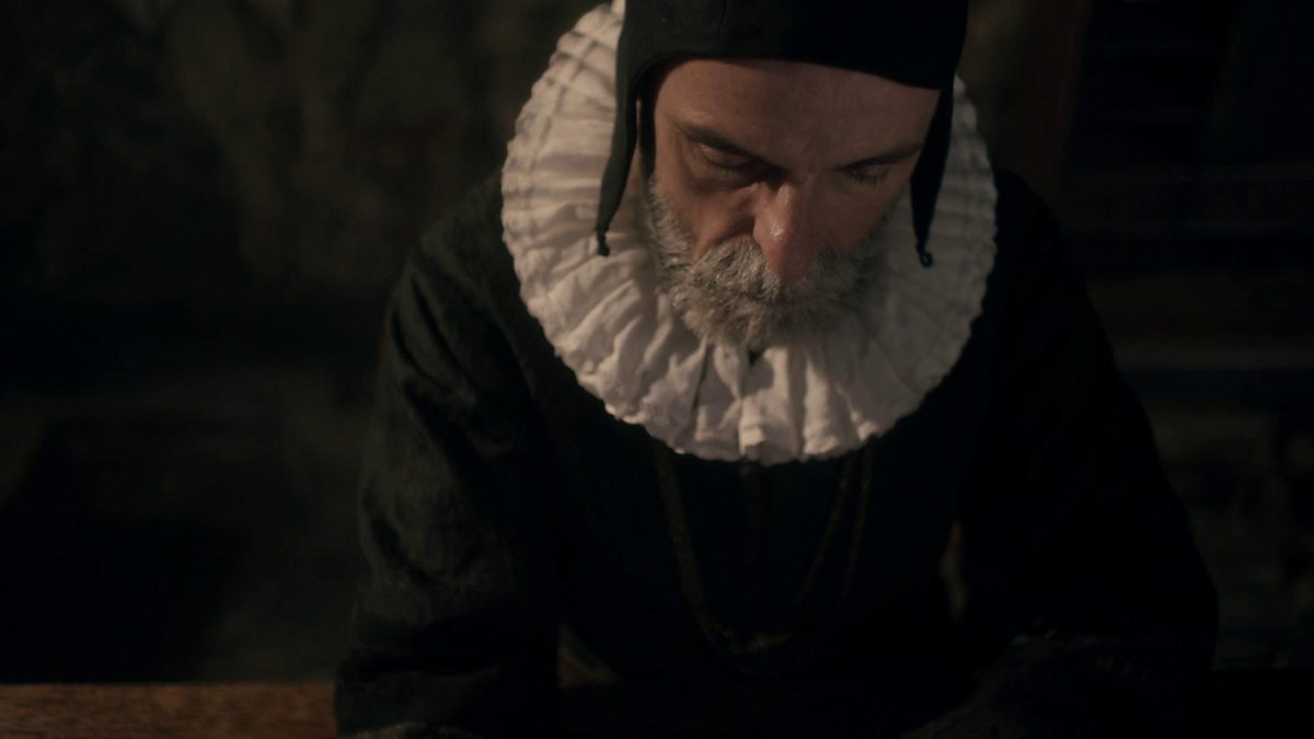 BBC Two - Elizabeth I's Secret Agents, Series 1, Episode 1, "The plots ...