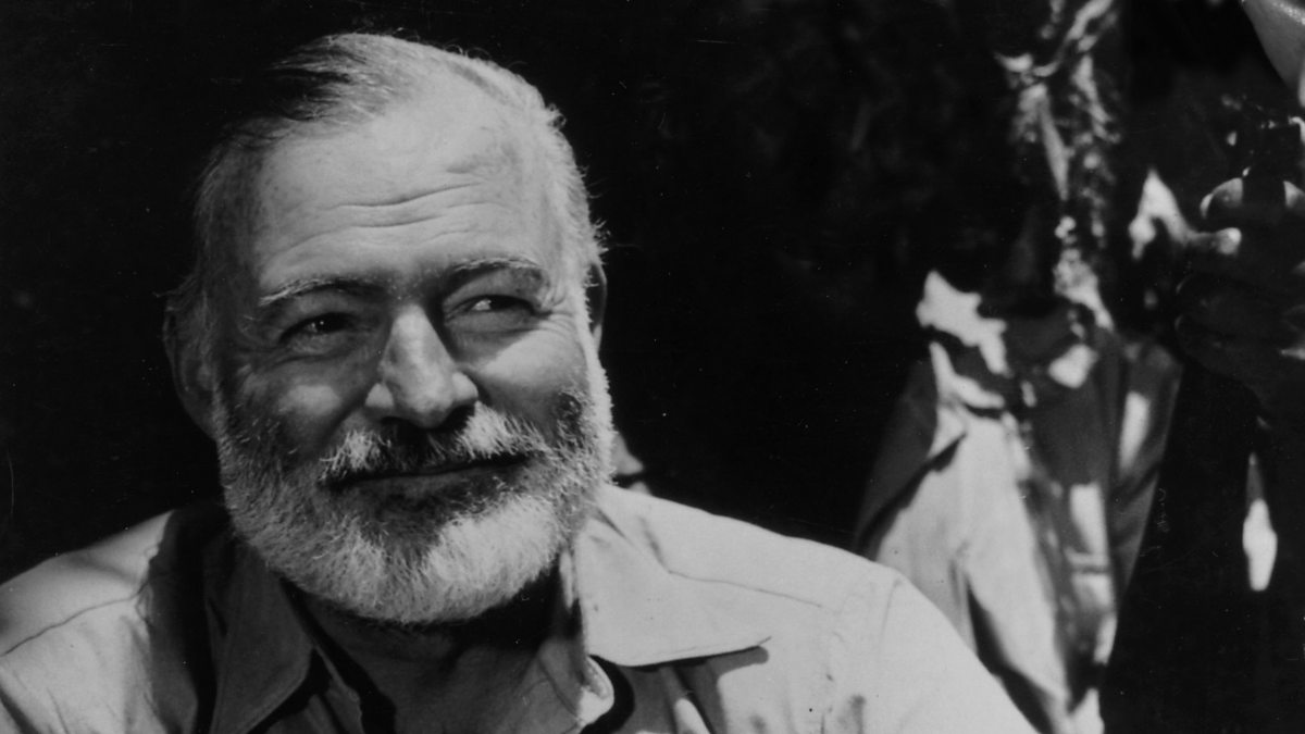 BBC World Service - More or Less, Novelists in Numbers