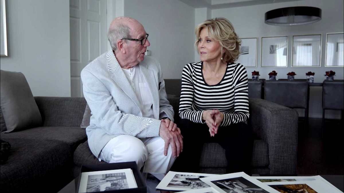 BBC Two - David Hurn: A Life in Pictures, David Hurn reunites with Jane ...