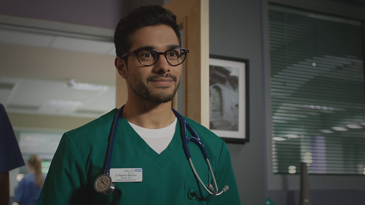 BBC One - Casualty, Series 32, Episode 11, Next Time: Episode 11 (S32)