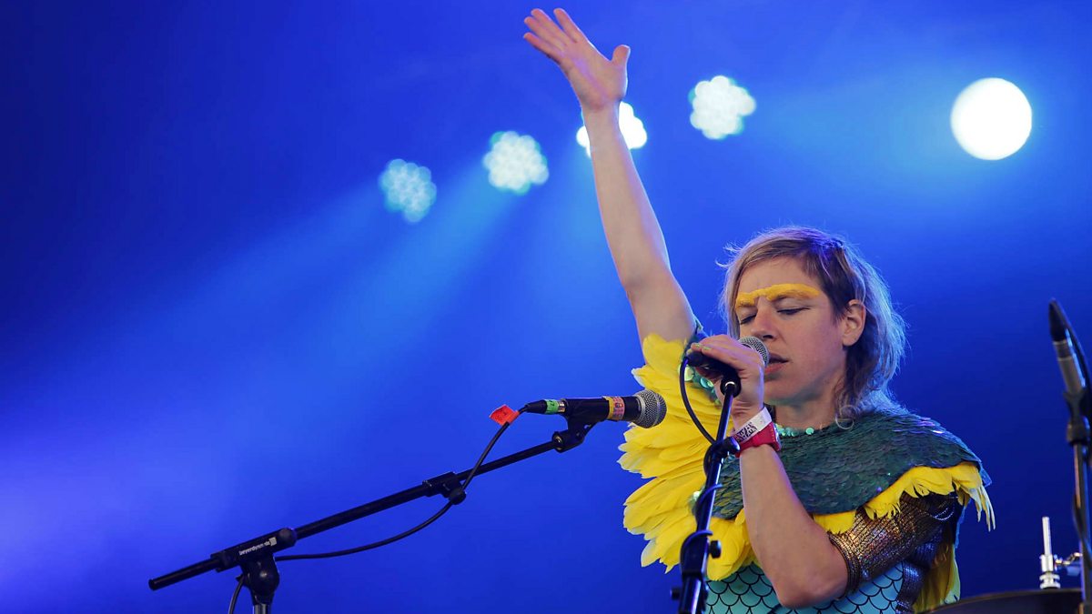 BBC Radio 6 Music - Mary Anne Hobbs, 40 Years of 'Never Mind The ...