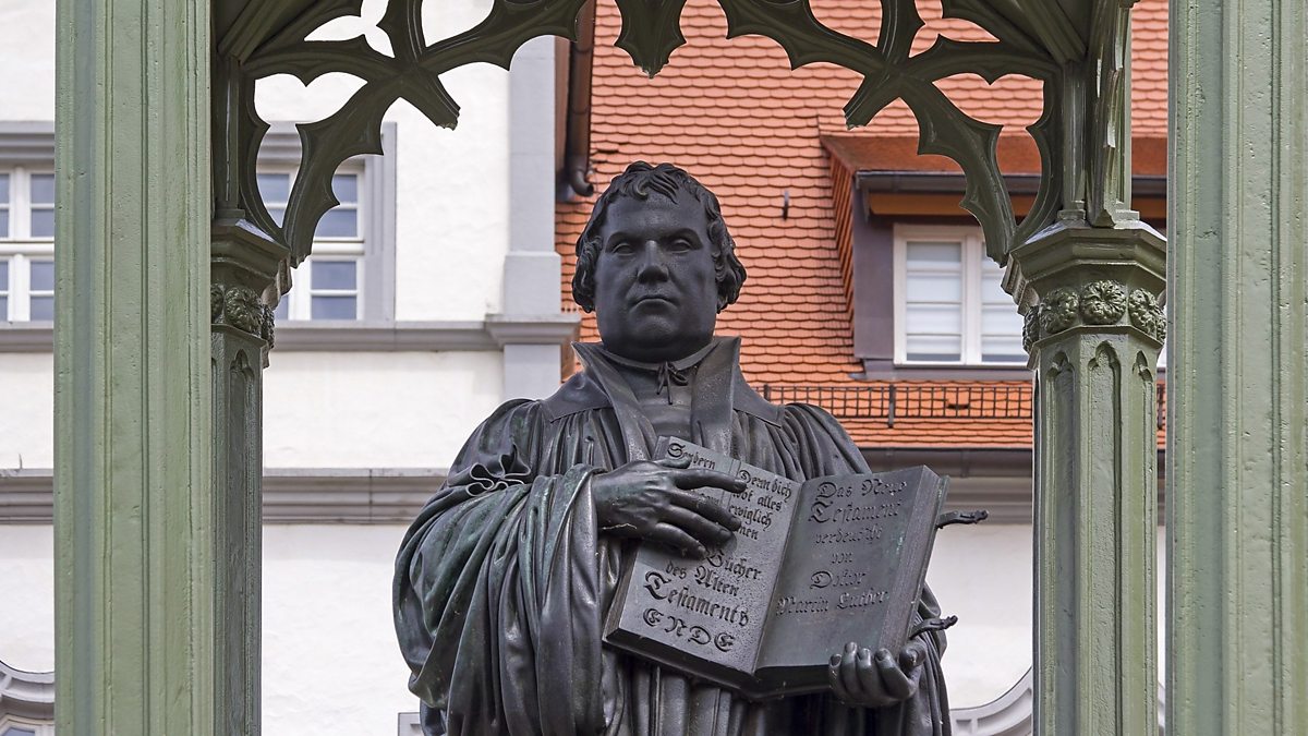 BBC Radio Cymru - Bwrw Golwg, 95 Datganiad Martin Luther