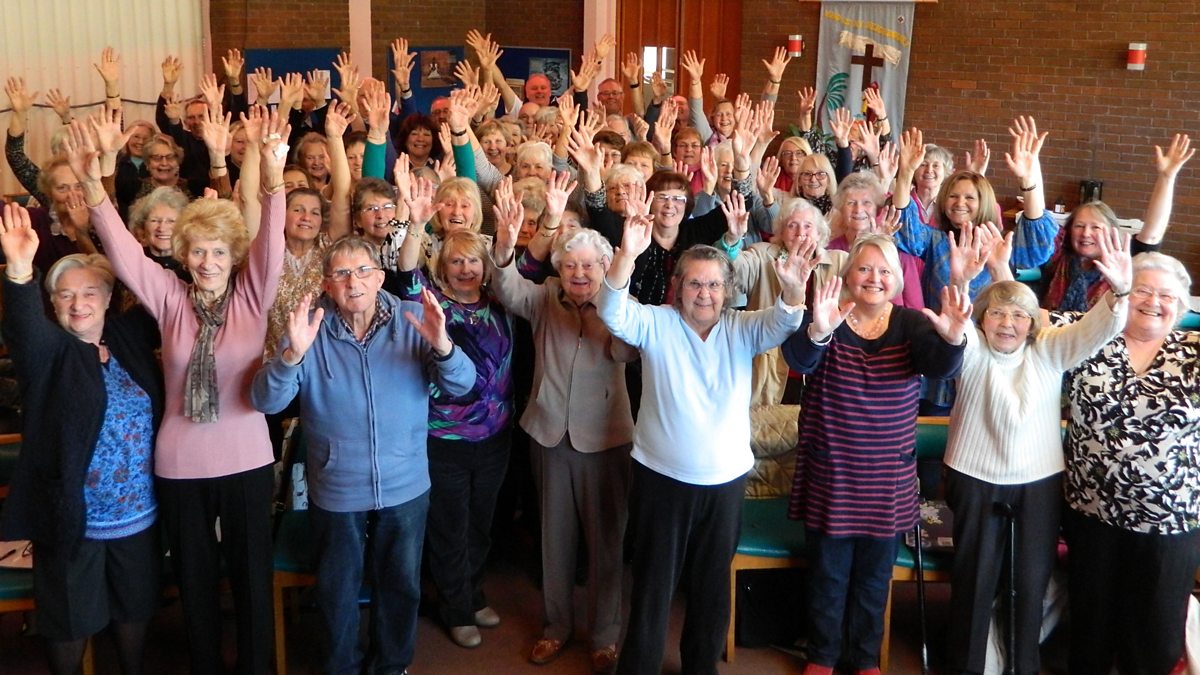 BBC Radio 3 - Choir and Organ - Five things you’ll know if you sing in ...