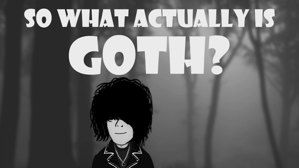 BBC Radio 6 Music - A Brief History of..., A Brief History of Goth ...