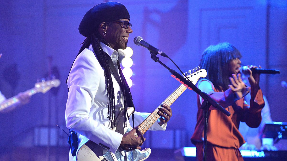 BBC Radio 2 - Radio 2 In Concert, Chic Featuring Nile Rodgers, CHIC ...