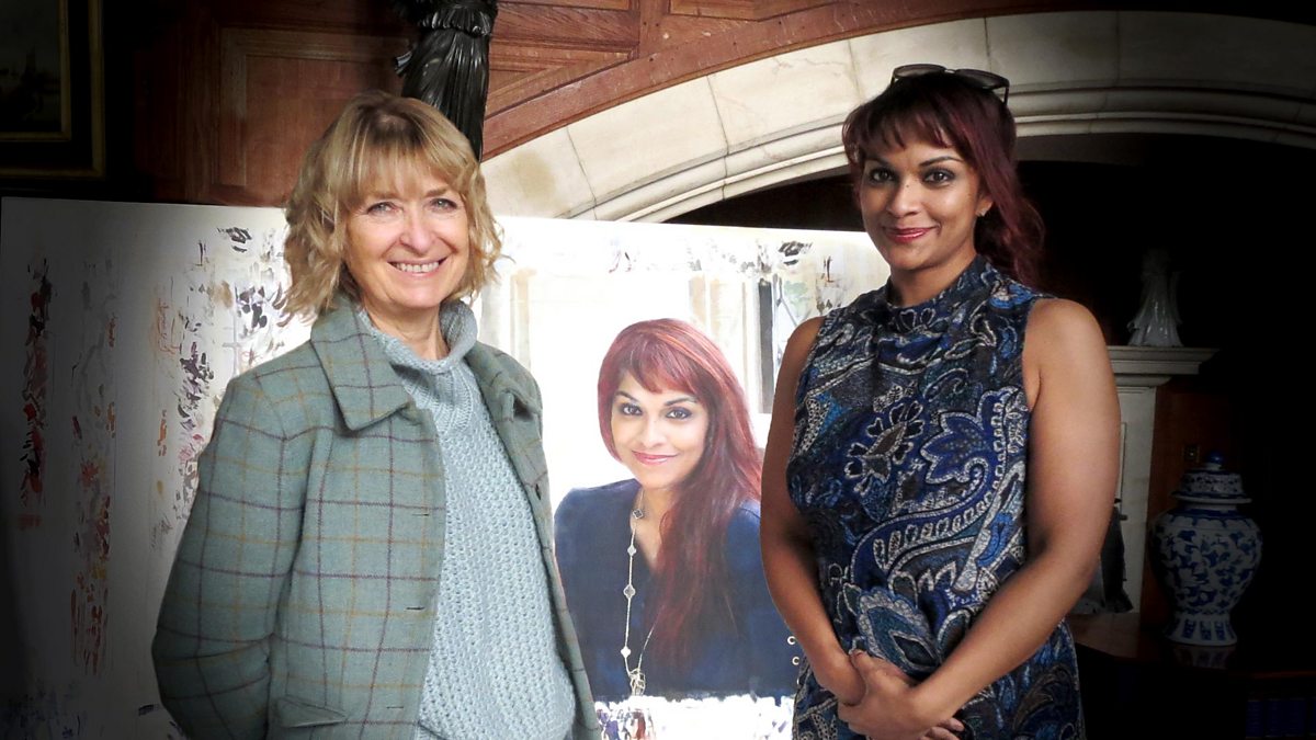 BBC Radio 4 - A Portrait Of..., Danielle de Niese