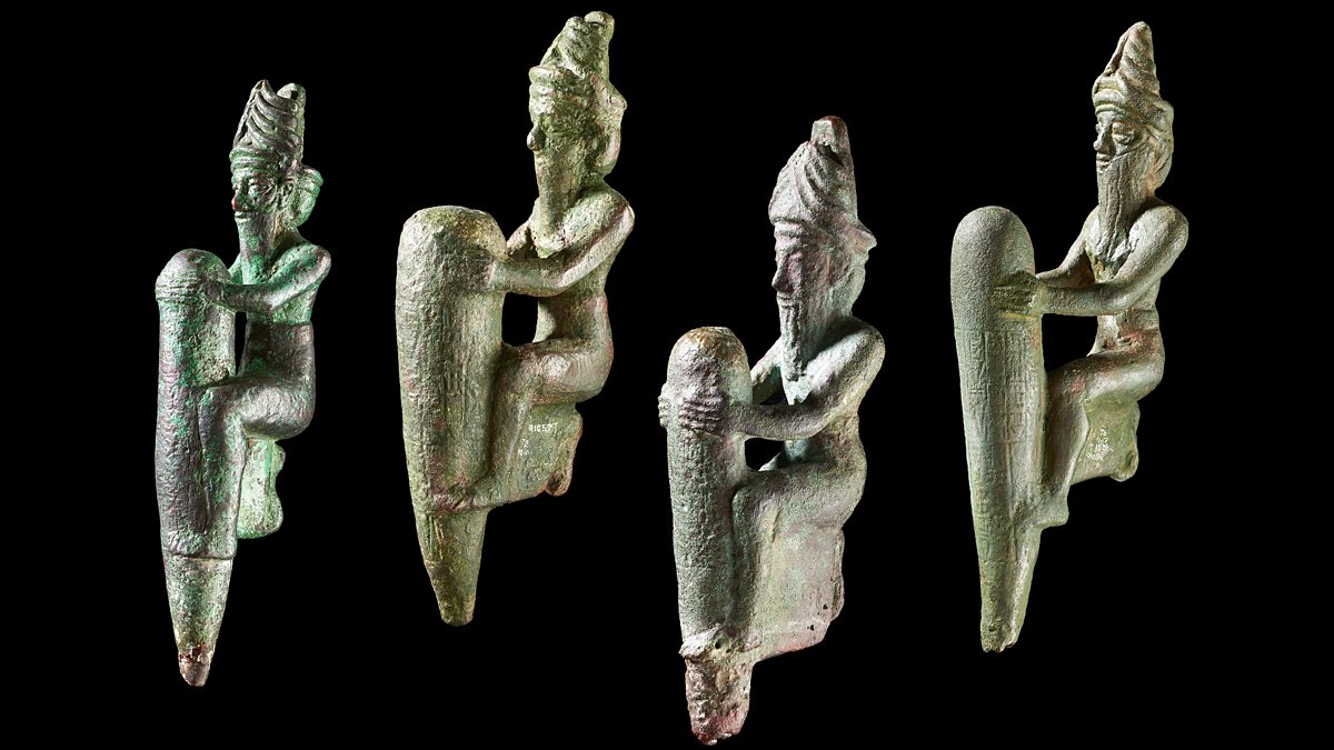 BBC Radio 4 - Living with the Gods, The House of God