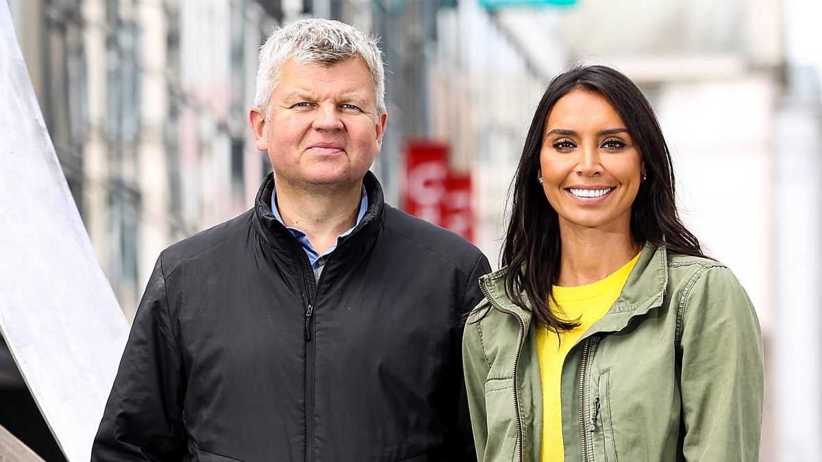 BBC One - Christine & Adrian's Friendship Test - Available now