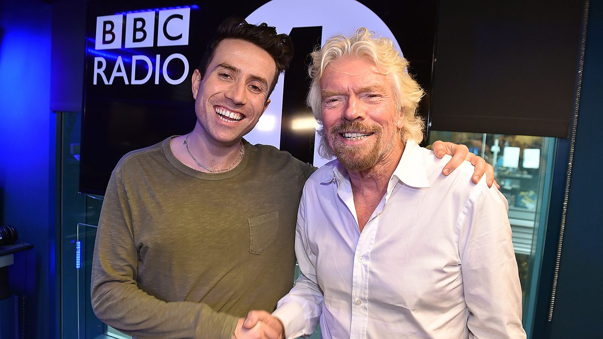 BBC - 6 things we learned from Richard Branson from his interview on ...