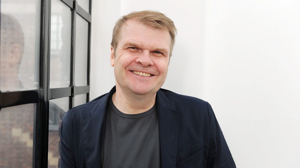 BBC Radio 2 - Ken Bruce, Rob Stringer, CEO of Sony Music Entertainment ...