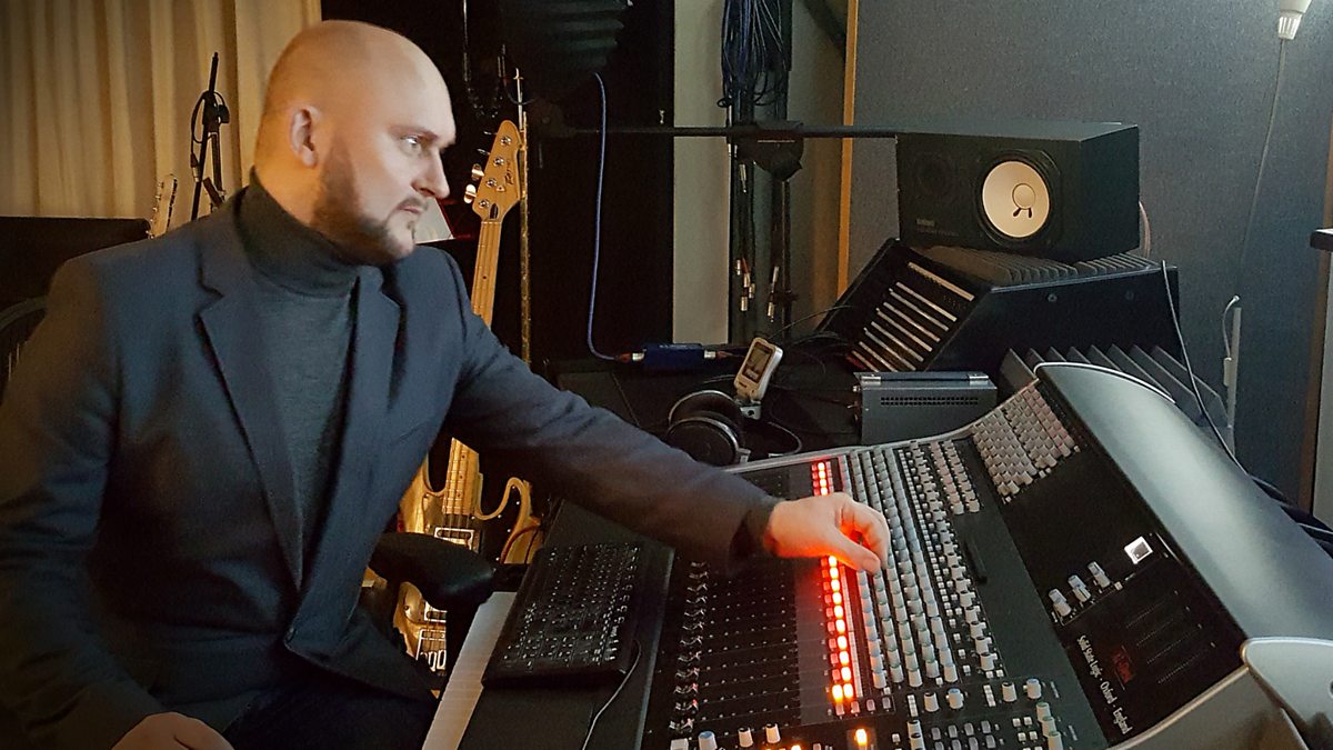 BBC World Service - Outlook, Creating the soundtrack to Halloween