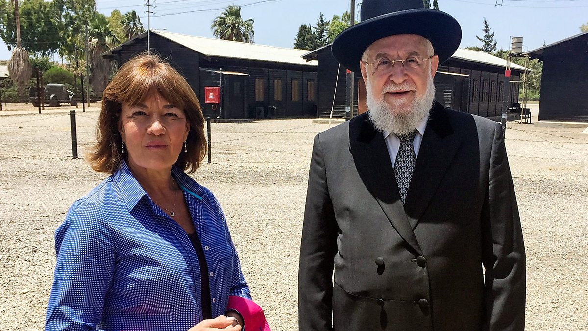 BBC News - This World, The Balfour Declaration: The Promise to the Holy ...