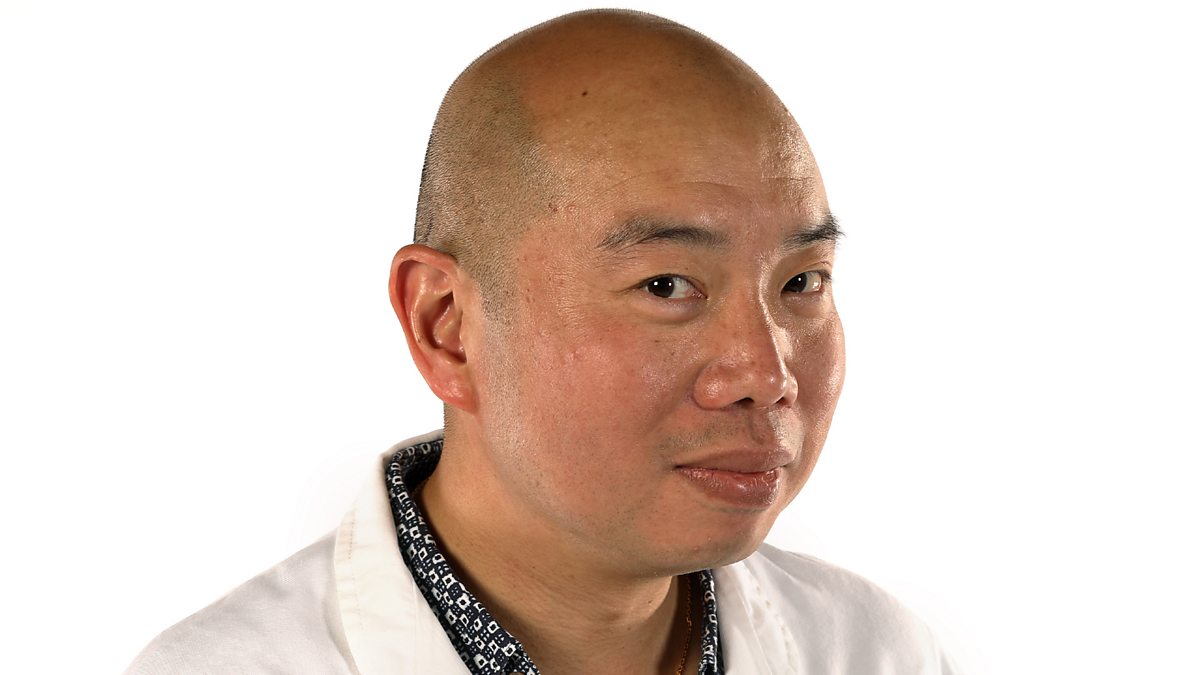 BBC Two - Trust Me, I'm a Doctor - Dr Giles Yeo