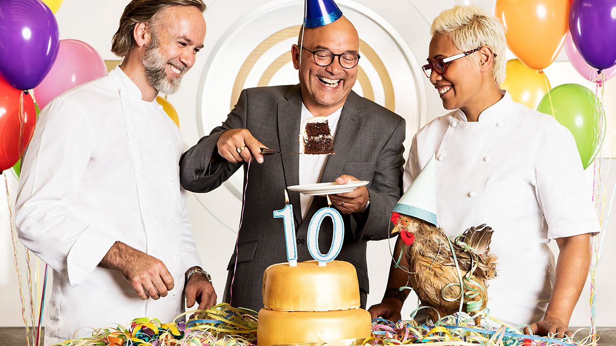 BBC Two - MasterChef: The Professionals, Series 10 - Episode guide