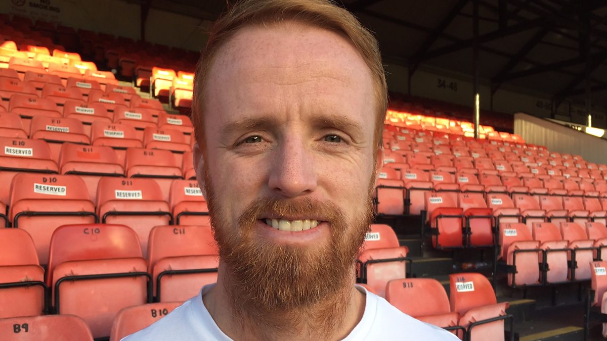 BBC Radio Humberside - Sports Talk, 31/10/2017, Craig Disley: "My voice ...