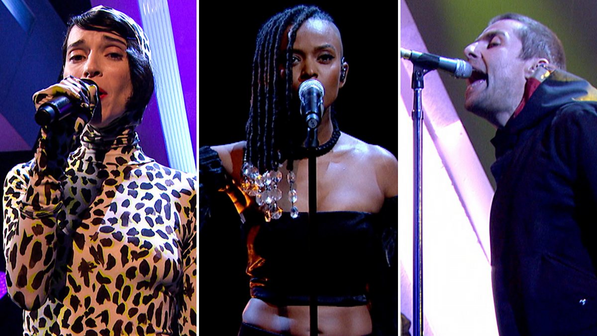 10 incredible moments from the latest series of Jools - BBC Music