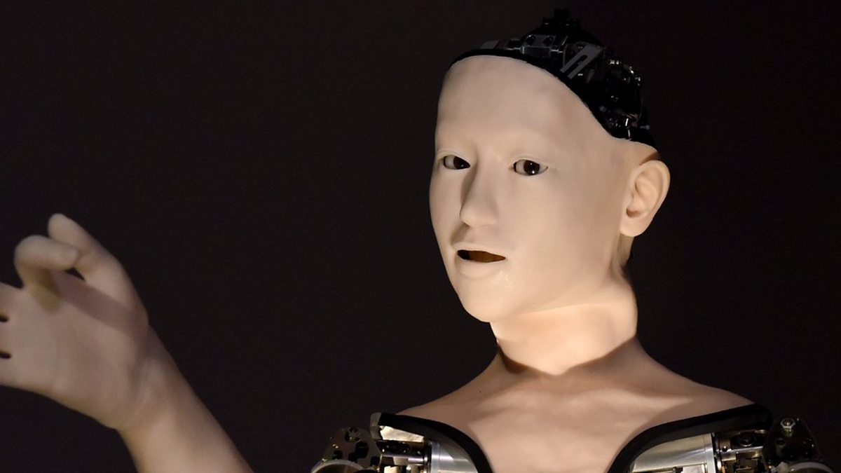 BBC World Service - Business Daily, Talking to Robots