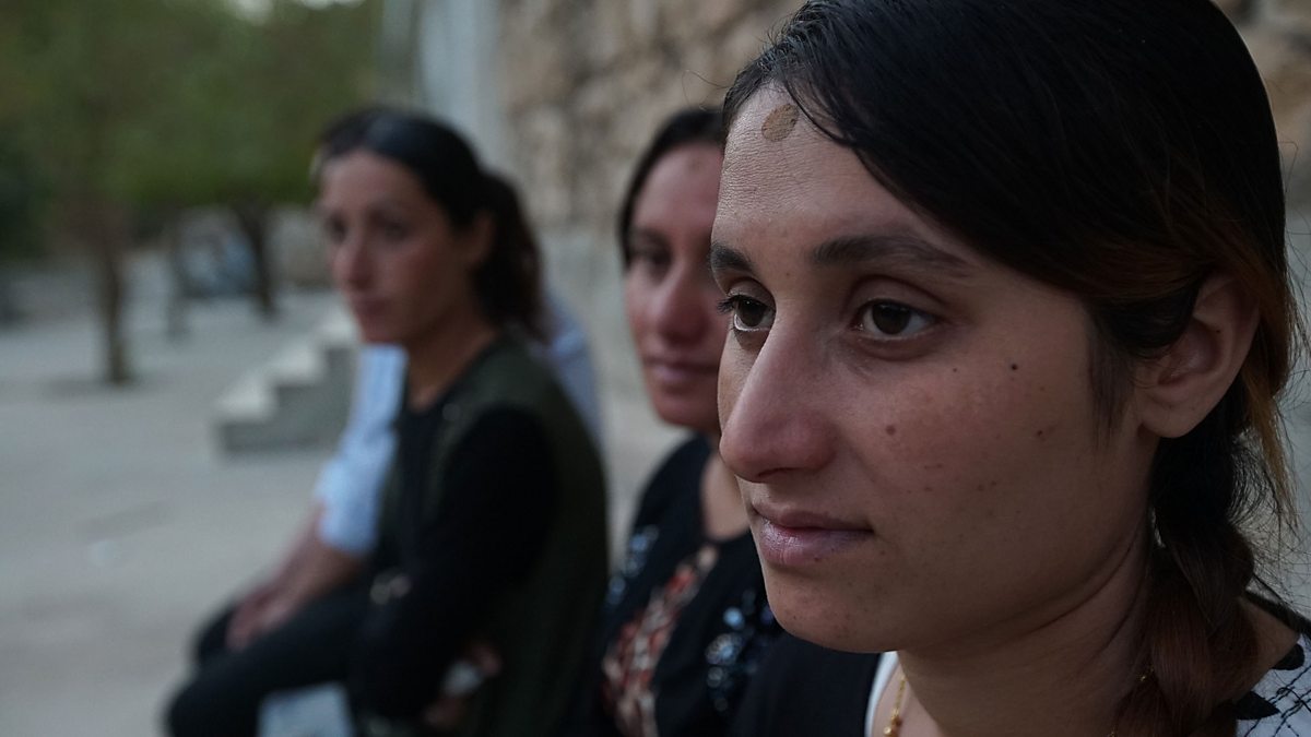 BBC World Service - The Documentary Podcast, The Lost Children of ISIS