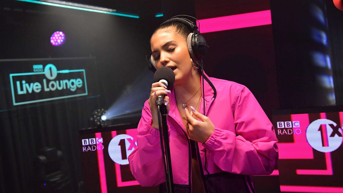 BBC Radio 1Xtra - Ace, Mabel in the 1Xtra Live Lounge, Mabel covers ...
