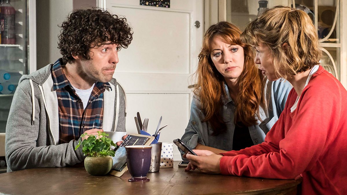 Motherland - Series 1: Episode 6 - BBC iPlayer