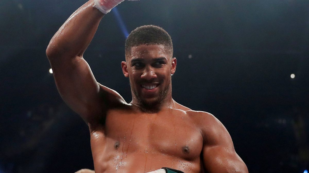 BBC Radio 5 Live - 5 Live Boxing with Steve Bunce, Anthony Joshua “not ...