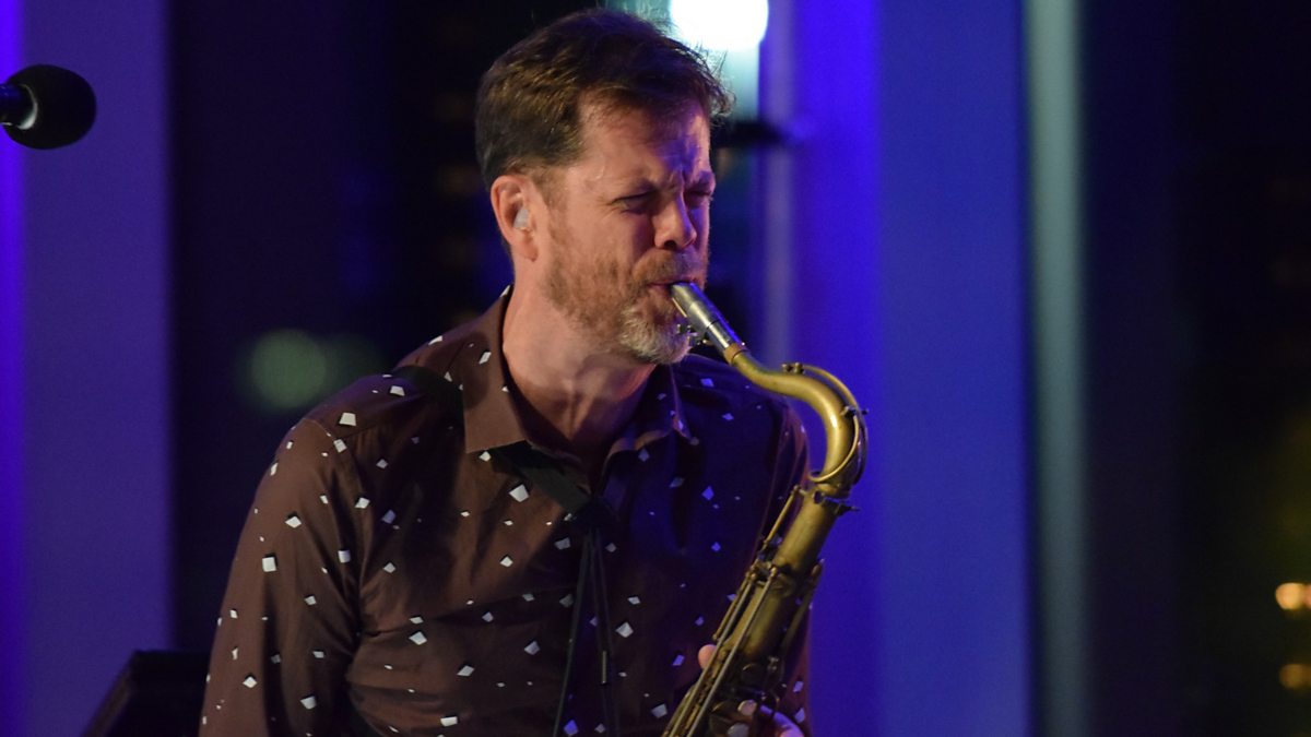 BBC Radio 3 - Jazz Line-Up, Donny McCaslin, Donny McCaslin performs ...