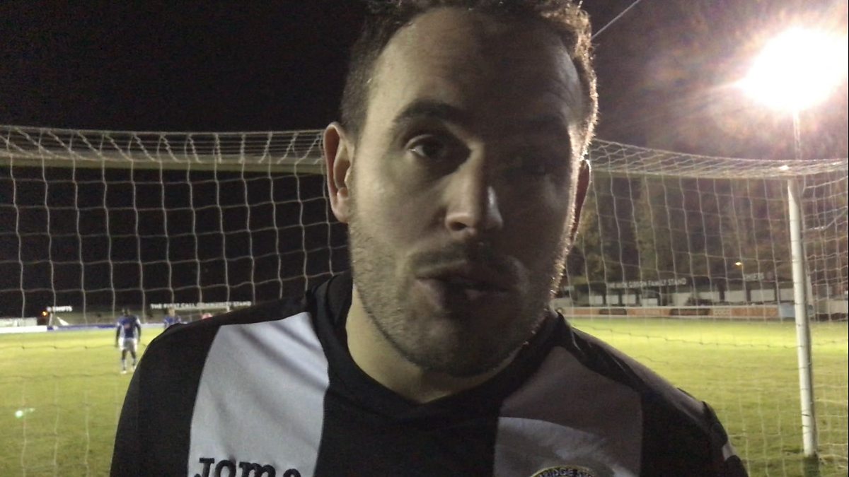 BBC Essex - BBC Essex Sport, Luke Callander: It's a massive achievement