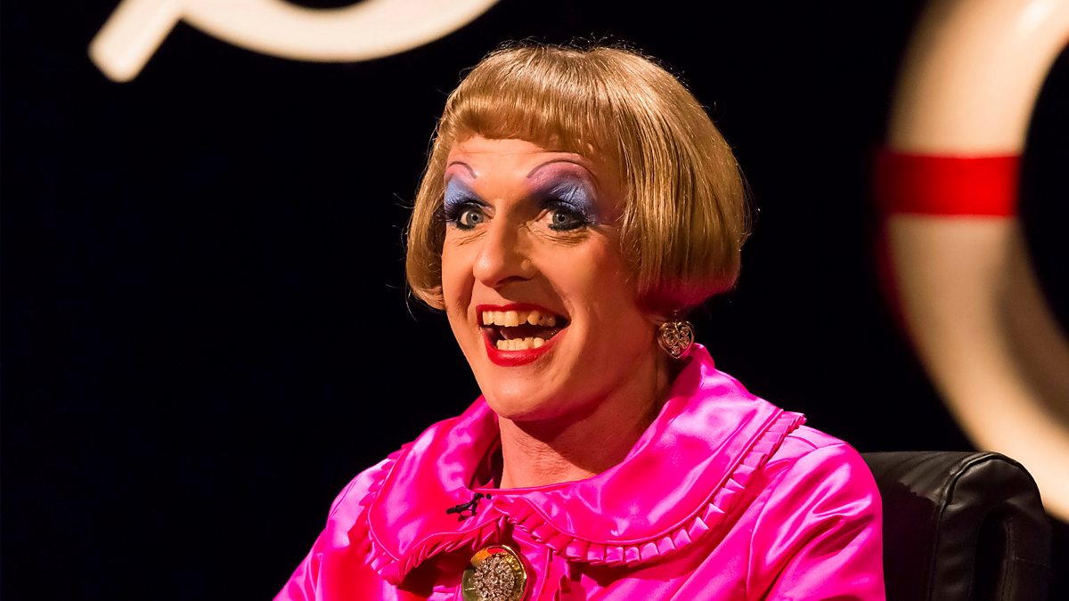 BBC Two - QI, Series O, Over and Ova