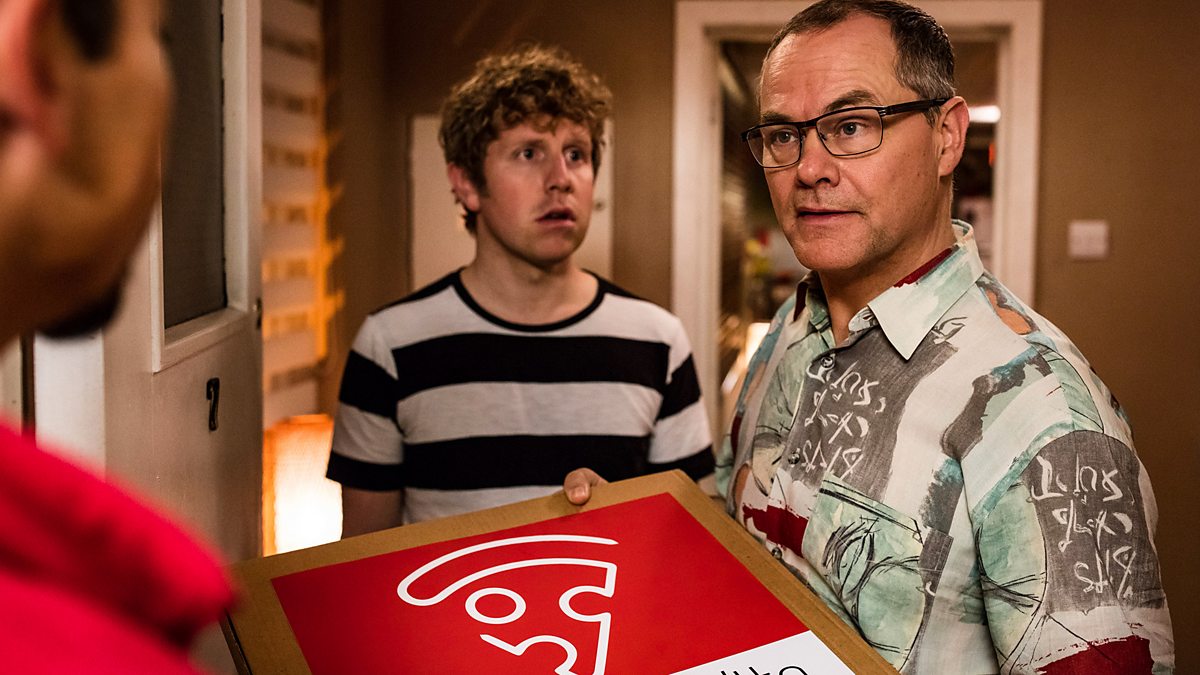 Josh - Series 3: 6. Stood Up & Sat Down - BBC iPlayer