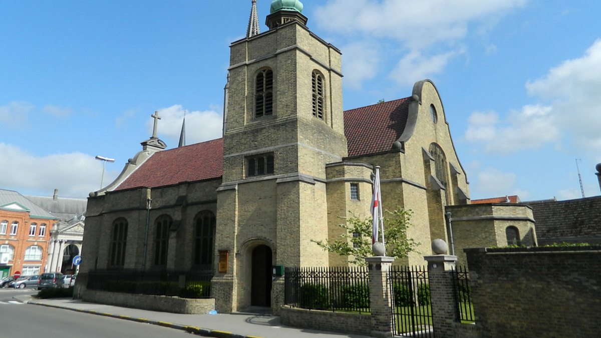 BBC Radio 4 - Bells on Sunday, St George's Memorial Church in Ypres ...