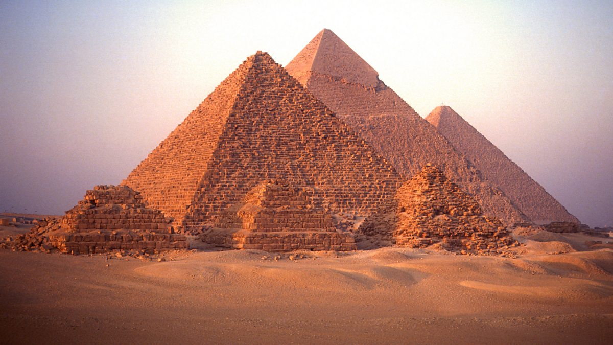 BBC World Service - Science In Action, Hidden Secrets of the Great Pyramid