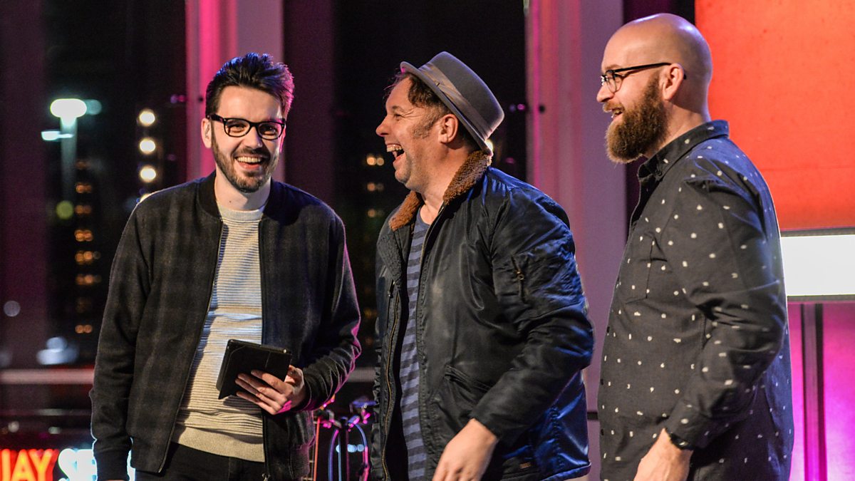 BBC Radio Scotland - The Quay Sessions, Findlay Napier and Martin ...