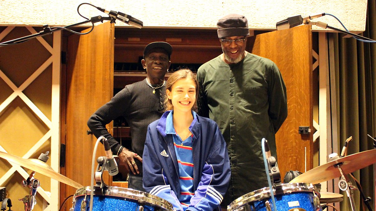 BBC Radio 3 - Late Junction, Tony Allen, Pat Thomas and Elvin Brandhi ...