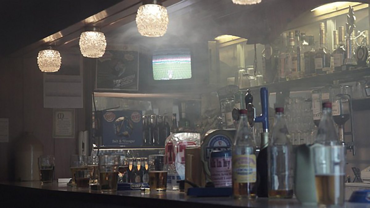 BBC Radio Ulster - The Arts Show, 01/11/2017, Mike Catto Review - No ...