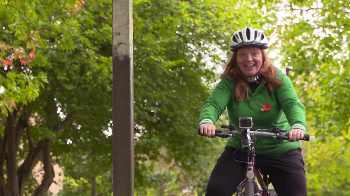 BBC One - Songs of Praise, Milton Keynes, Rev. Kate Bottley gets on her ...