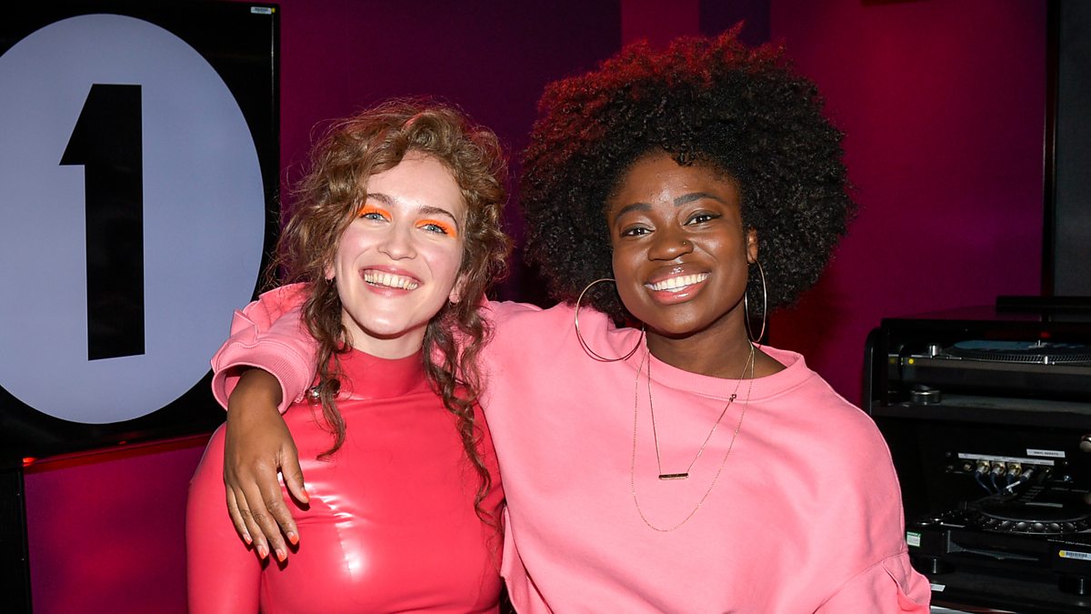 Bbc Radio 1 Clara Amfo Rae Morris Is In The Live Lounge Today Clips