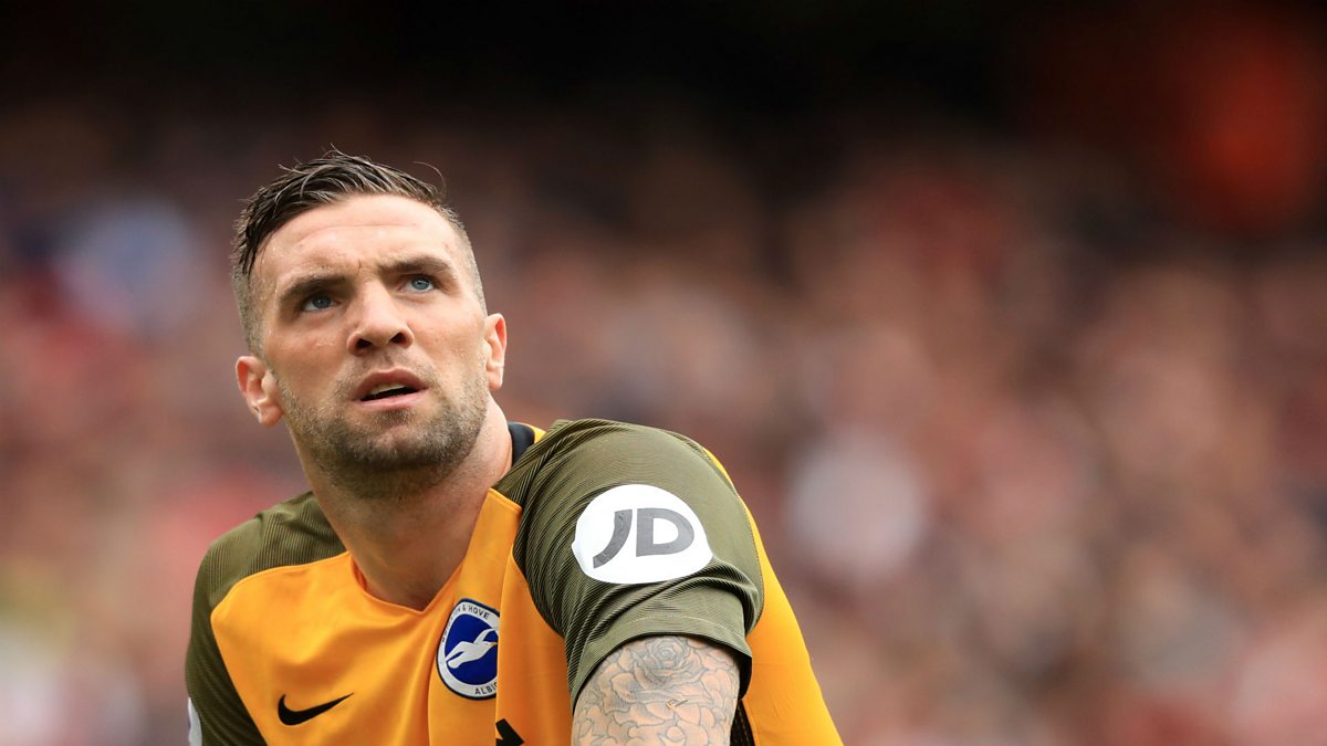 BBC Radio Sussex - BBC Radio Sussex Sport, Albion defender Shane Duffy ...