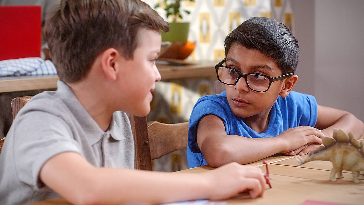 Apple Tree House - Series 1: 21. Red Car - BBC iPlayer