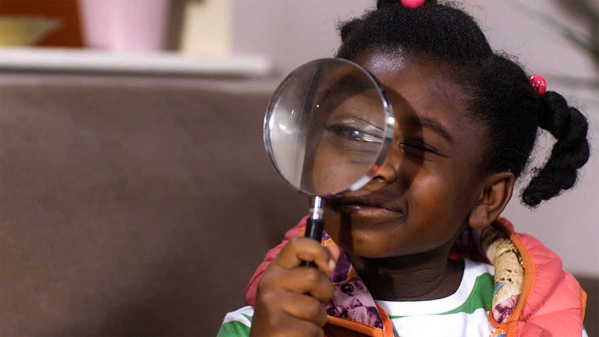 Apple Tree House - Series 1: 23. Detective - BBC iPlayer