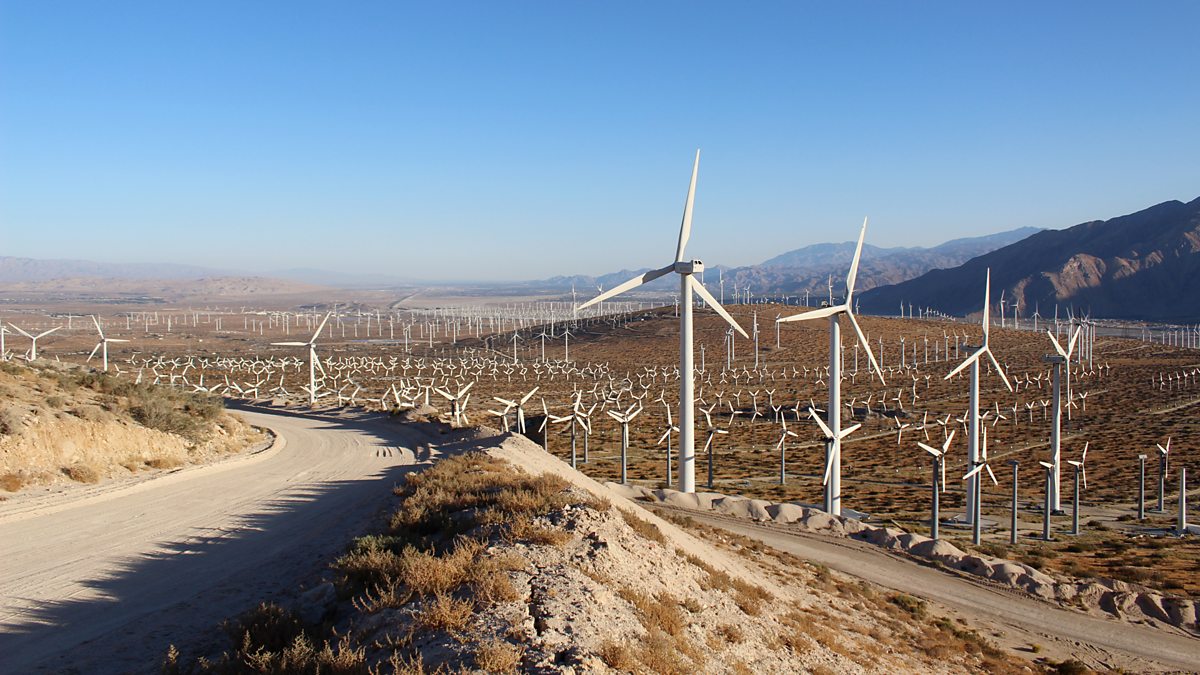 BBC Radio 4 - Costing the Earth, America's Climate Resistance