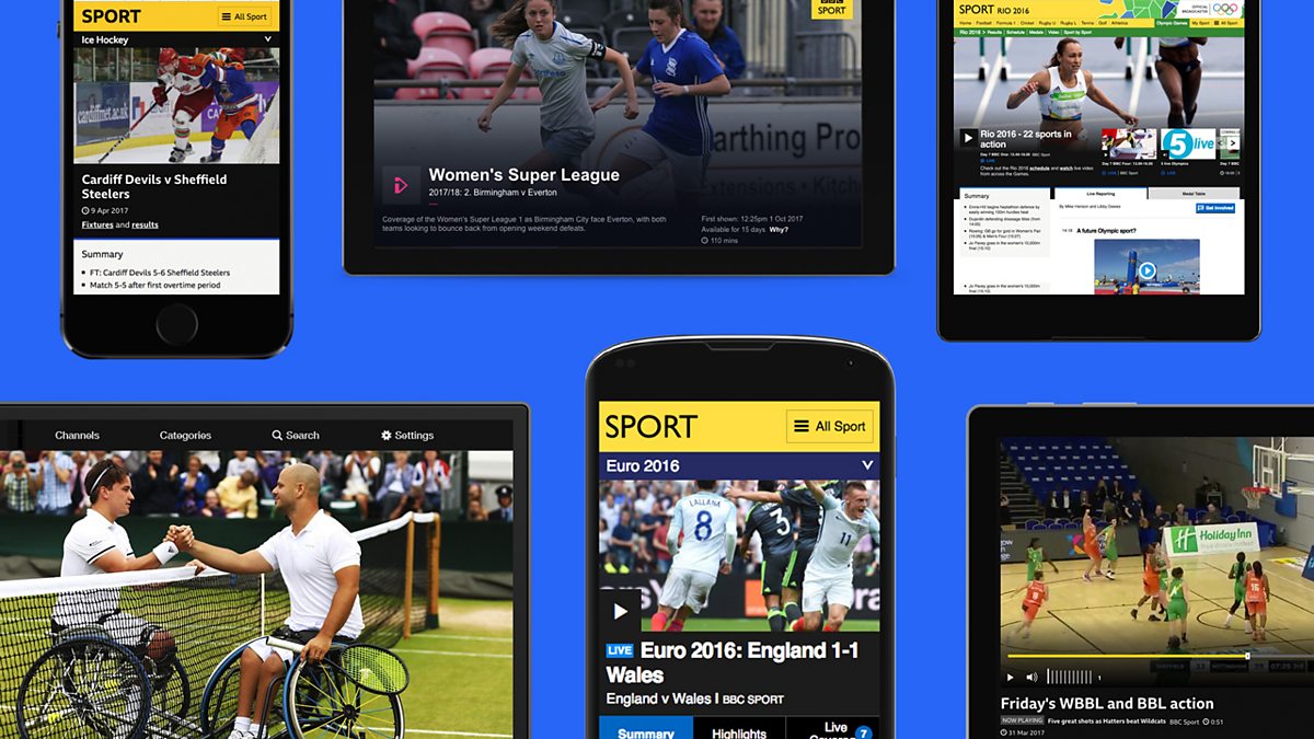 BBC Blogs - Technology + Creativity at the BBC - Bringing more sport to ...