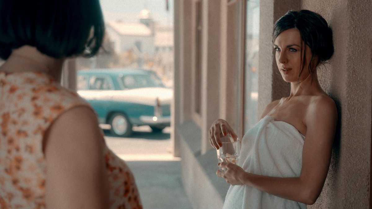 BBC One - The Last Post, Series 1, Episode 1, "Such close relationships ...