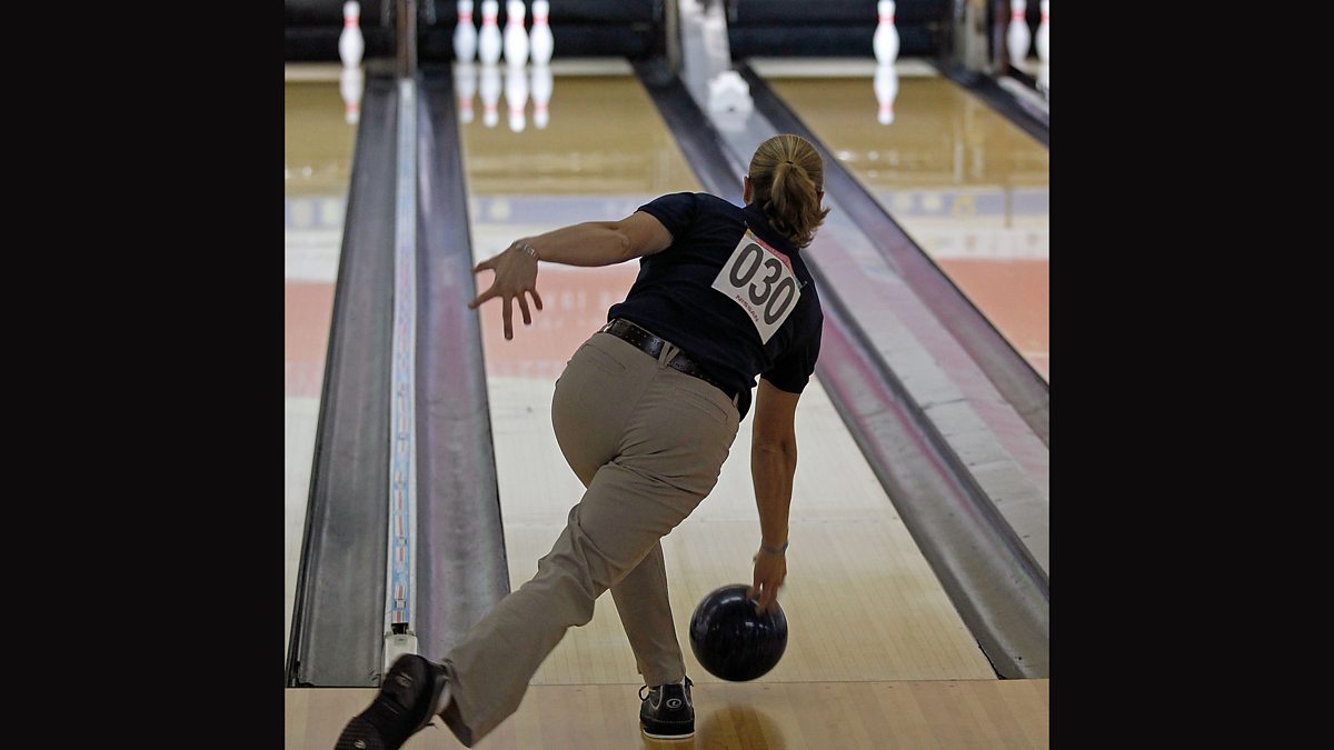 BBC World Service - Sporting Witness, Kelly Kulick - Ten Pin Bowler