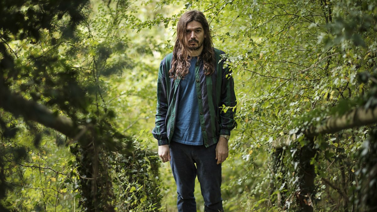 BBC Radio 6 Music - Stuart Maconie's Freak Zone, Bibio, Bibio: "Places ...