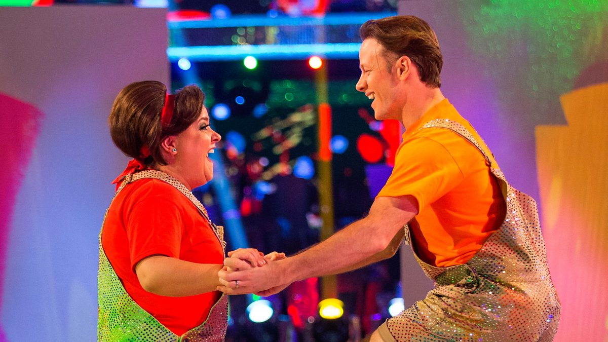 BBC One - Strictly Come Dancing, Series 15, Week 7, Susan Calman ...