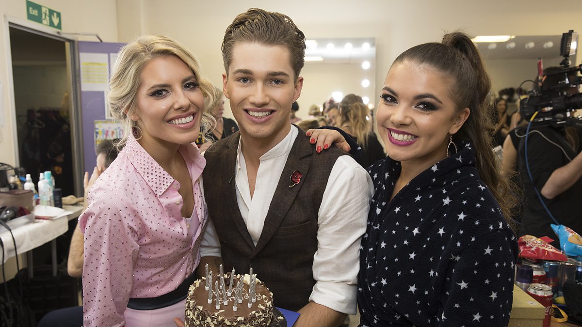 BBC One - Strictly Come Dancing, Week Seven - Show Seven: Behind the ...