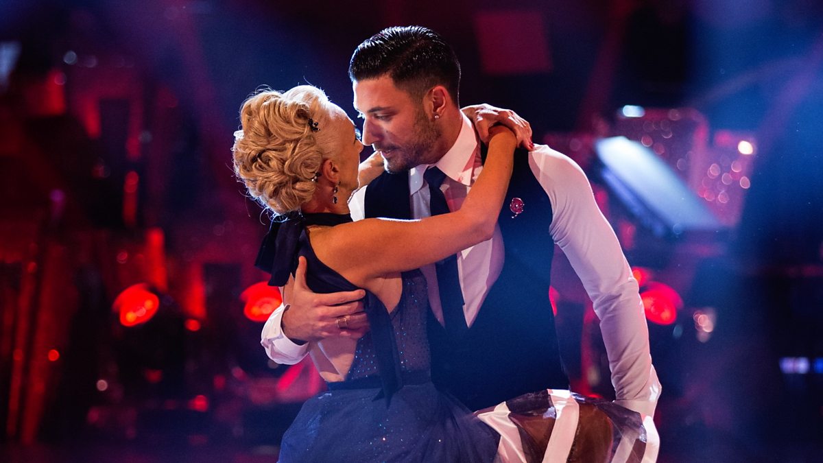 BBC One - Strictly Come Dancing, Series 15, Week 7, Debbie Mc Gee ...