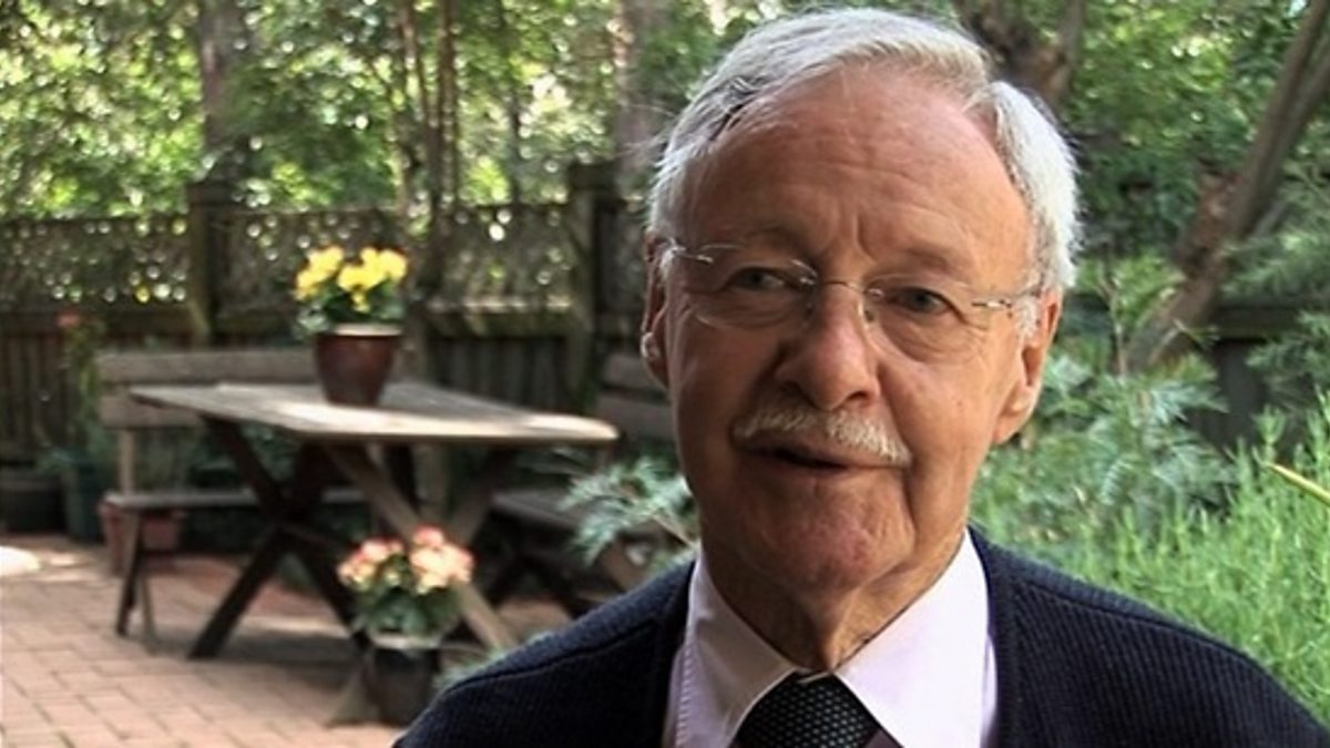 BBC Latest News - Doctor Who - Dudley Simpson (1922 - 2017)