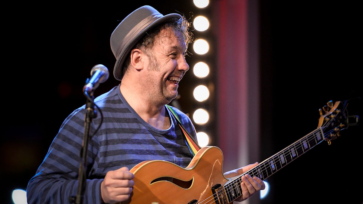 BBC Radio Scotland - The Quay Sessions, Findlay Napier and Martin ...