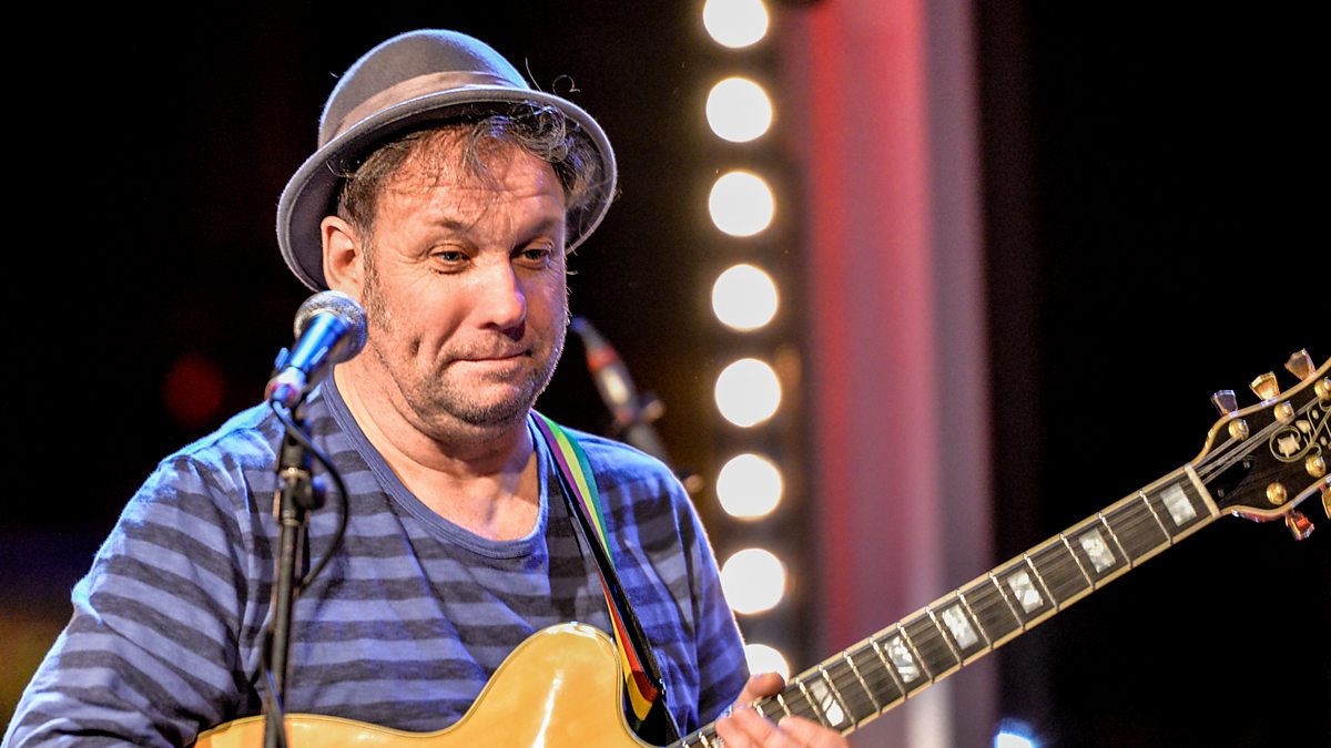 BBC Radio Scotland - The Quay Sessions, Findlay Napier and Martin ...